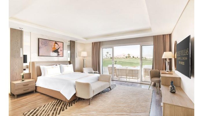 Hotel Rixos Golf Villas & Suites Sharm El Sheikh din Sharm Egipt travos.ro